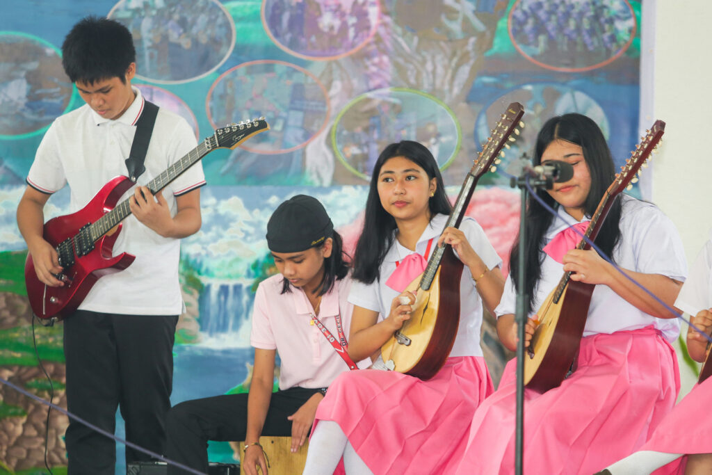 Booth Supports Let's Play Asia to Empower the Youth | Booth